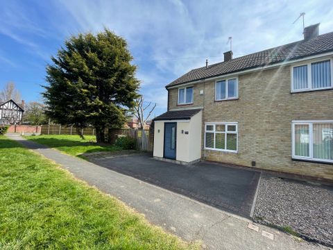 Boscastle Road, Alvaston, Derby DE24, 3 bed semi-detached house for ...