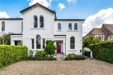 Wray Park Road, Reigate, Surrey RH2, Semi-detached house for sale, £ ...