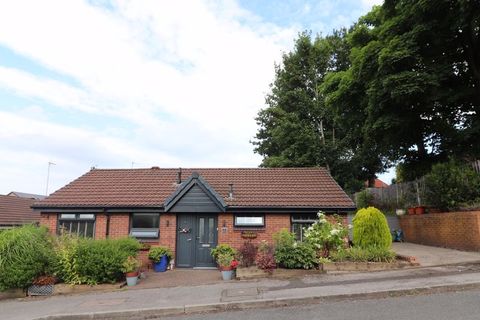 2 bed detached bungalow for sale in Crestfold, Little Hulton ...