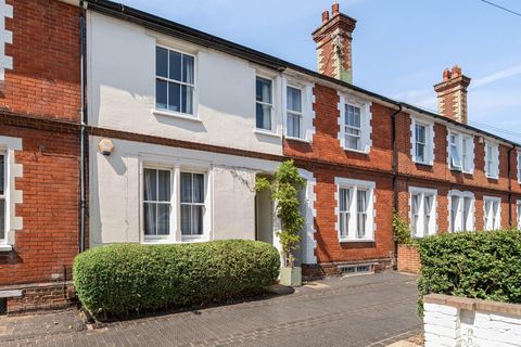 Stoke Fields, Guildford GU1, 3 bed terraced house for sale, £700,000 ...