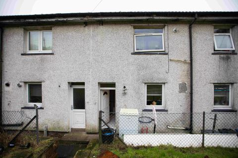 3 bed semi-detached house for sale in Grieve Road, Greenock PA16, £ ...