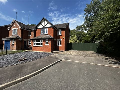 Rectory Drive, Exhall, Coventry CV7, 3 bed detached house for sale, £ ...