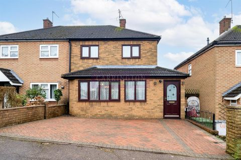 2 bed semi-detached house for sale in Ranskill Road, Borehamwood WD6, £ ...