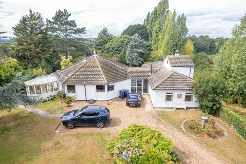 Coombe Lane, Ash, Canterbury, Kent CT3, 5 bed detached house for sale ...