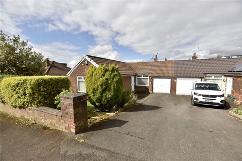 Netherhouse Road, High Crompton, Shaw, Oldham OL2, 2 bed bungalow for ...