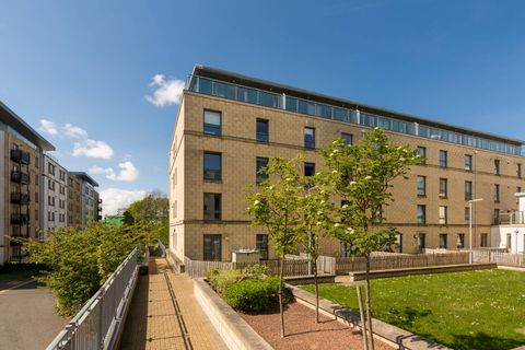 2 bed flat for sale in 1/3 Handyside Place, Shandon, Edinburgh EH11, £ ...