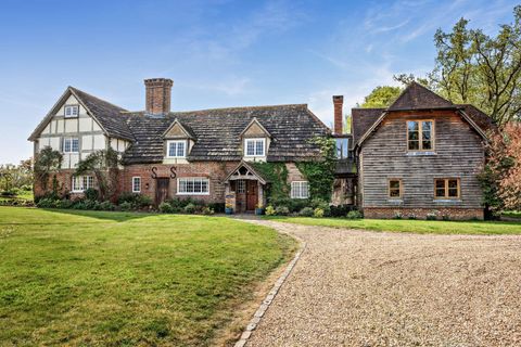 Copsale Road, Copsale, Horsham, West Sussex RH13, 5 bed detached house ...