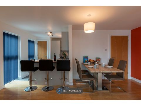 2 bed flat to rent in Beck Street, Nottingham NG1, £1,595 pcm - Zoopla