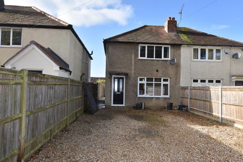 3 bed semi-detached house to rent in Terrace Road South, Binfield RG42 ...