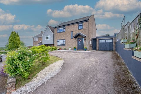 Barrowell Lane, St Briavels Lydney, Gloucestershire GL15, 3 bed ...