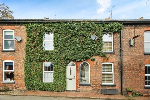 5 bed terraced house for sale in Reddish Vale, Stockport, Greater ...