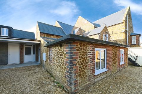 1 bed flat for sale in Le Strange Terrace, Hunstanton PE36, £210,000 ...