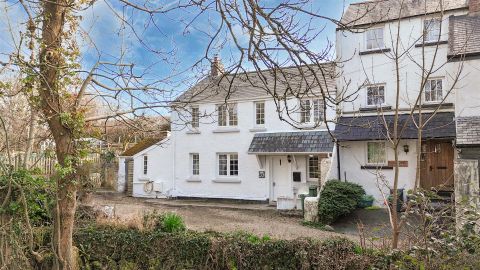 3 bed cottage for sale in Mill Road, Landkey, Barnstaple EX32, £425,000 ...