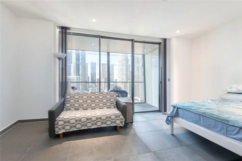 Dollar Bay Point, 3 Dollar Bay Place, London E14, 1 bed flat for sale ...