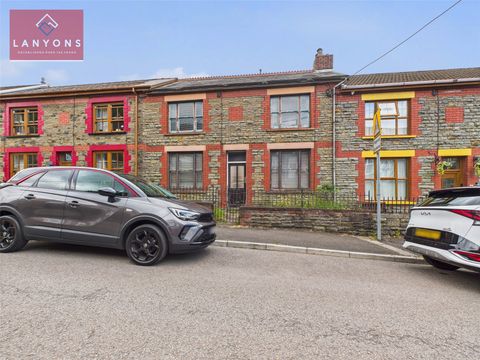 Turberville Road, Mount Pleasant, Porth, Rhondda Cynon Taf CF39, 3 bed ...