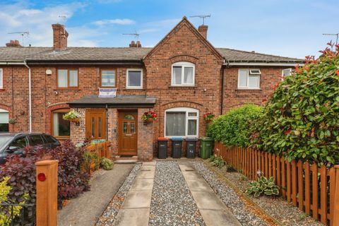 Hoole Lane, Chester CH2, 3 bed terraced house for sale, £250,000 - Zoopla