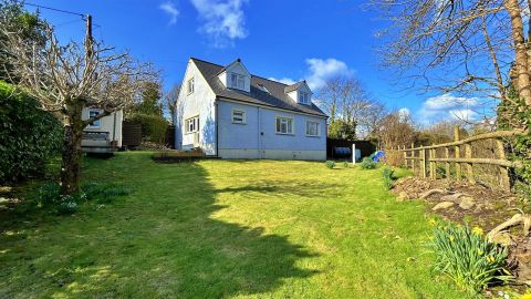 4 bed cottage for sale in Grove Road, St. Ishmaels, Haverfordwest SA62, £325,000 - Zoopla
