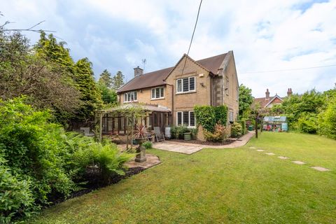 Warren Road, Crowborough TN6, 4 bed detached house for sale, £800,000 ...