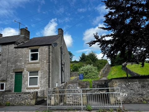 Whitecross Road, Tideswell, Buxton SK17, 2 bed end terrace house to ...