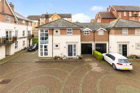 Marston Gate, Winchester, Hampshire SO23, 3 bed semi-detached house for ...