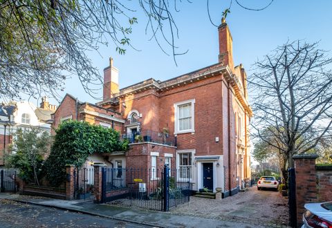6 bed flat for sale in Newcastle Drive, The Park, Nottingham NG7, £ ...