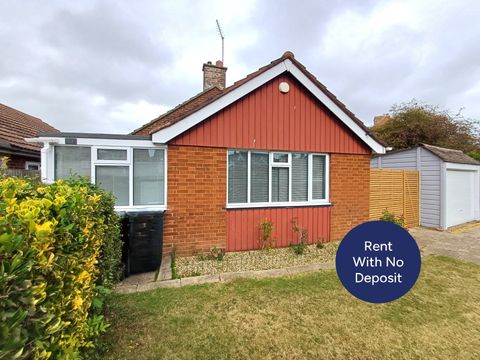 Clover Rise, Whitstable, Kent CT5, 3 bed bungalow to rent, £1,750 pcm ...