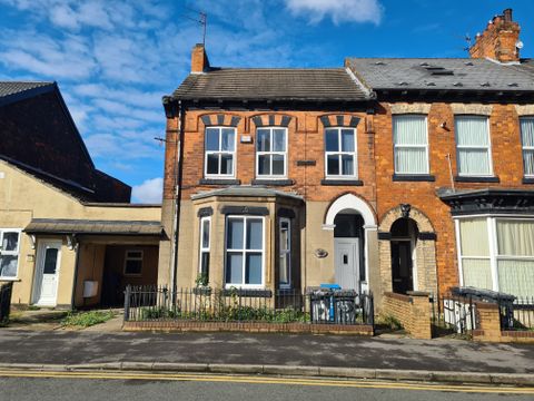 5 bed property for sale in 15 Louis Street, Hull, North Humberside HU3 ...