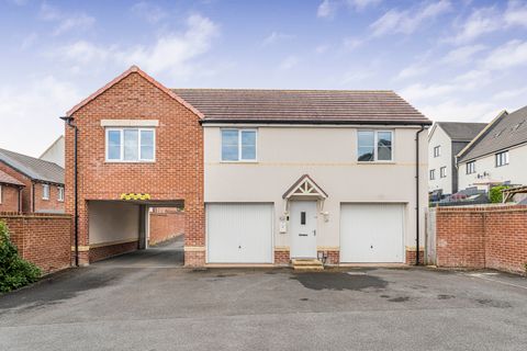 Bugle Place, Newton Abbot TQ12, 2 bed detached house for sale, £220,000 ...