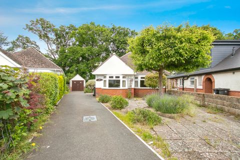 3 bed bungalow for sale in Newmorton Road, Muscliff, Bournemouth ...