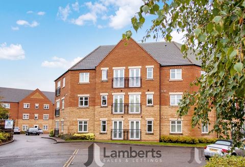 Alder Carr Close, Greenlands, Redditch B98, 1 bed flat for sale, £ ...