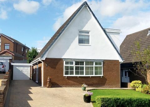 4 bed detached house for sale in Knowe Hill Crescent, Scotforth ...