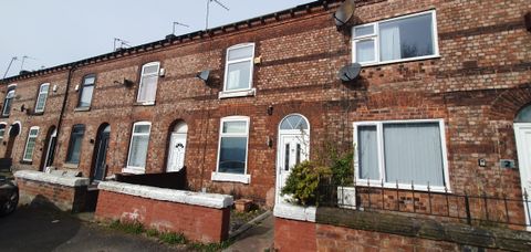 Wilfrid Street, Swinton M27, 2 bed terraced house for sale, £210,000 ...