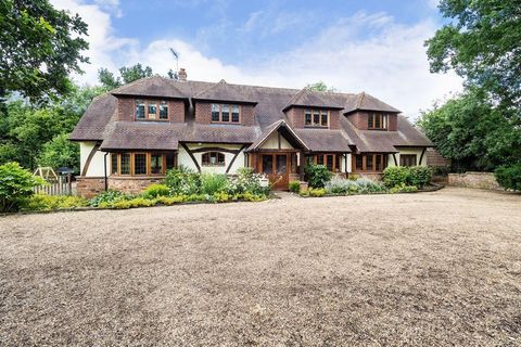 Cole Green, Cole Green, Hertford SG14, 5 bed detached house for sale, £ ...