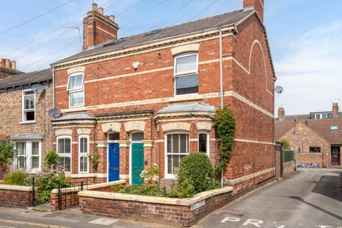 Alma Terrace, York YO10, 2 bed end terrace house for sale, £415,000 ...
