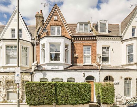 Ritherdon Road, Balham SW17, 2 bed flat for sale, £800,000 - Zoopla
