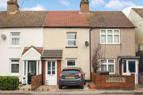 Wennington Road, Rainham RM13, 2 bed terraced house to rent, £1,650 pcm ...