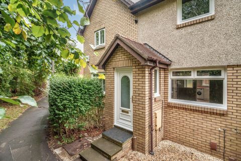 97 Upper Craigour, Moredun EH17, 2 bed terraced house for sale, £ ...