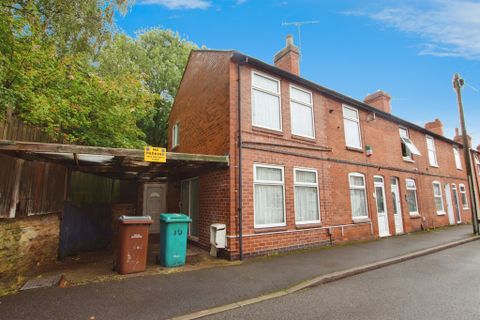 Bestwood Terrace, Nottingham NG6, 3 bed end terrace house for sale, £ ...