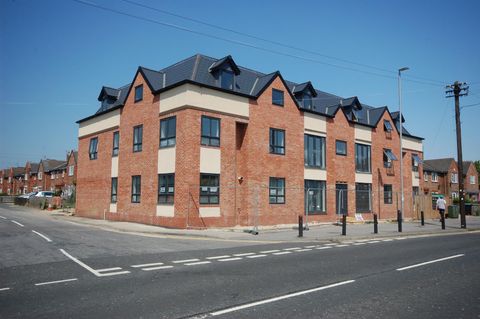 The Grange, Gilesgate DH1, 2 bed flat for sale, £155,000 - Zoopla