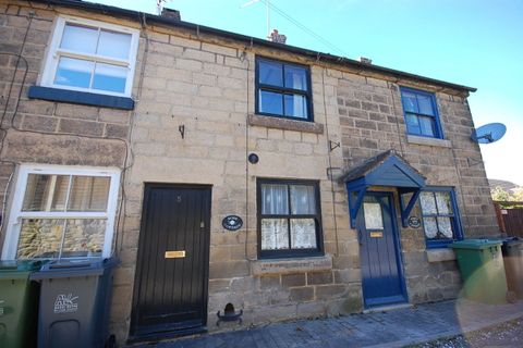 Pingle Lane, Belper, Derbyshire DE56, 1 bed terraced house for sale, £ ...