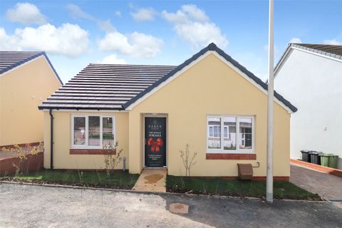 Bee Meadow, North Road, South Molton, Devon EX36, New home, 2 bed ...