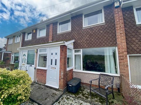 Plympton, Plymouth PL7, 3 bed terraced house for sale, £240,000 - Zoopla