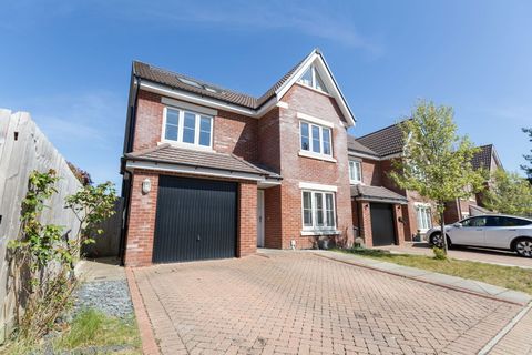 Whitehill, Bordon, Hampshire GU35, 5 bed detached house for sale, £ ...