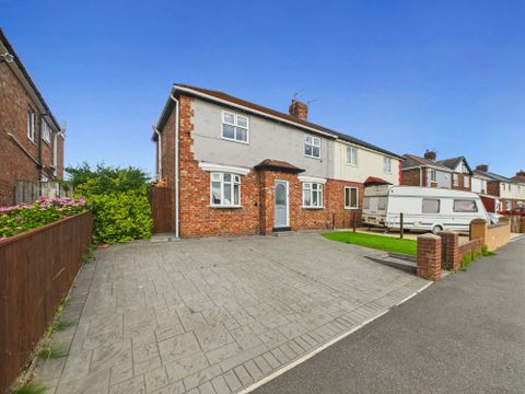 Durham Grove, Jarrow NE32, 4 bed semi-detached house for sale, £200,000 ...