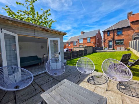Longsight Road, Mapplewell, Barnsley S75, 2 bed semi-detached house for ...