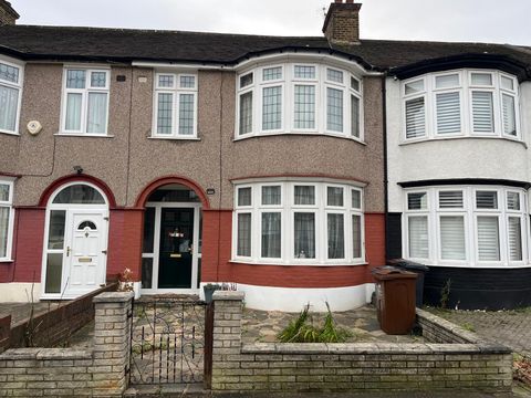 Hulse Avenue, Barking IG11, 3 bed terraced house for sale, £525,000 - Zoopla