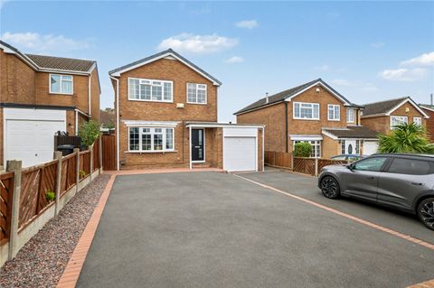 Swillington Lane, Swillington, Leeds, West Yorkshire LS26, 3 bed ...