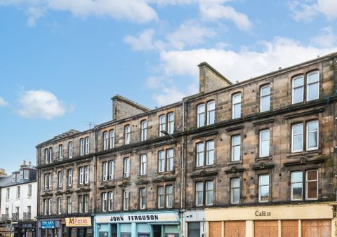 County Place, Perth PH2, 2 bed flat for sale, £52,000 - Zoopla
