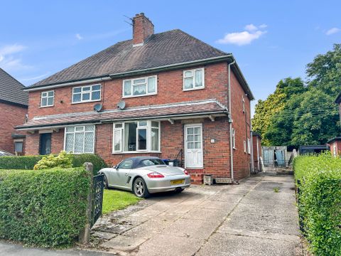 Mount Road, Blythe Bridge, Stoke-On-Trent ST11, 3 bed semi-detached ...