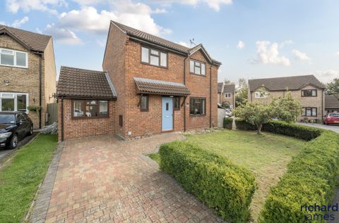 Webbs Wood, Swindon SN5, 3 bed detached house for sale, £350,000 - Zoopla